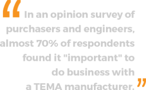 TEMA | Tubular Exchanger Manufacturers Association