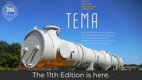 TEMA | Tubular Exchanger Manufacturers Association